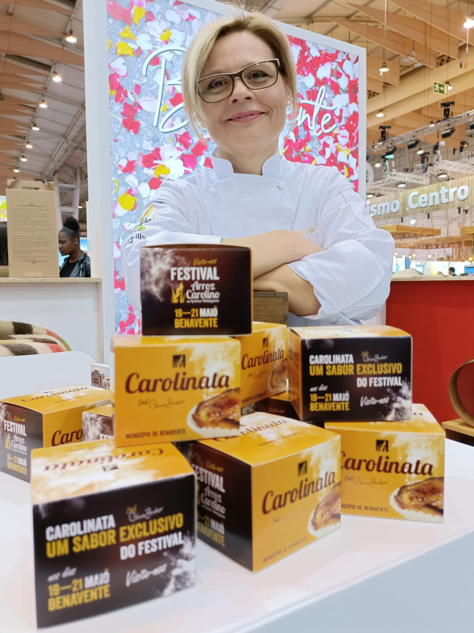 Festival do Arroz Carolino das Lezírias Ribatejanas - Benavente